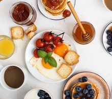 Pre-order Breakfast